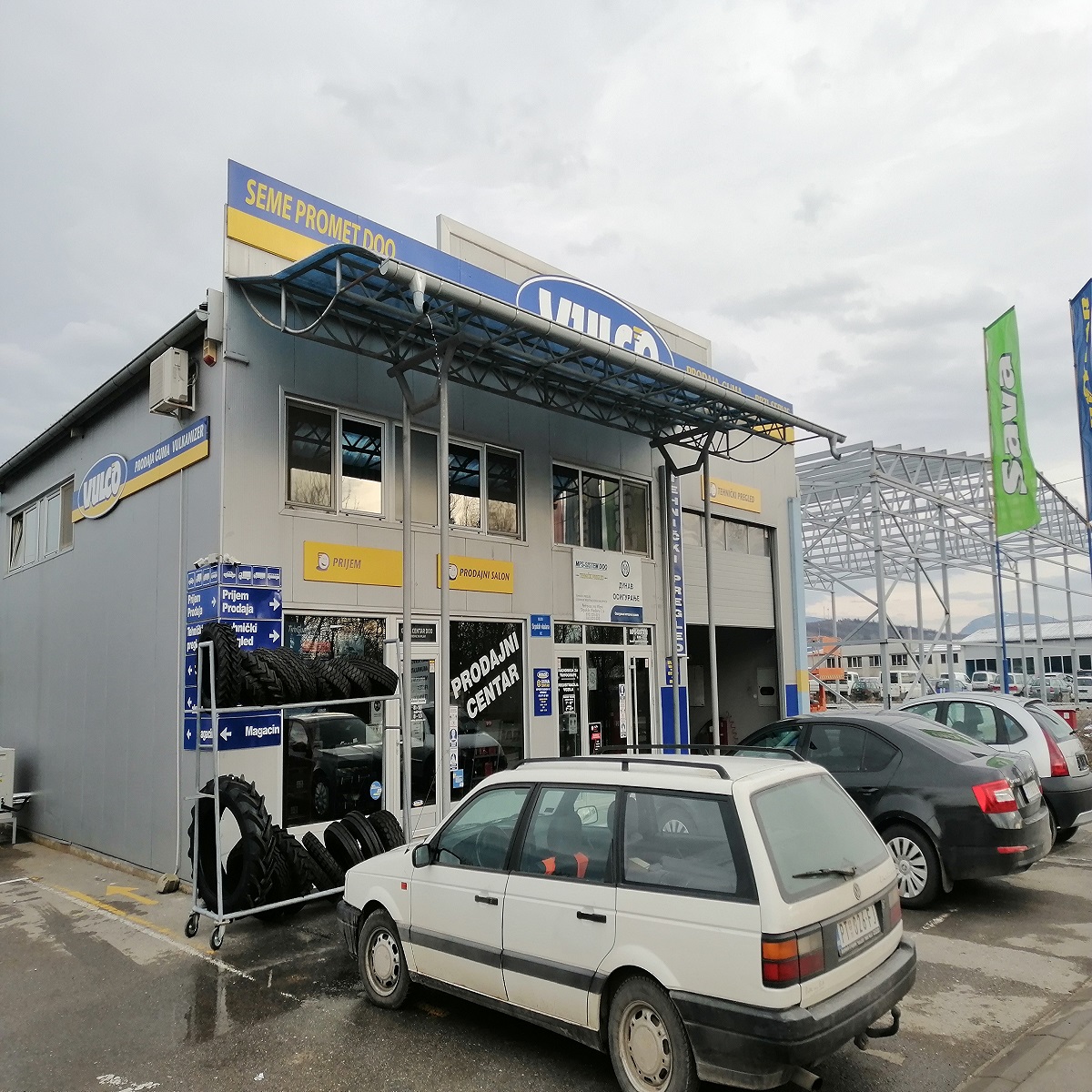 Reference - Group Proterm - Grejanje i klimatizacija